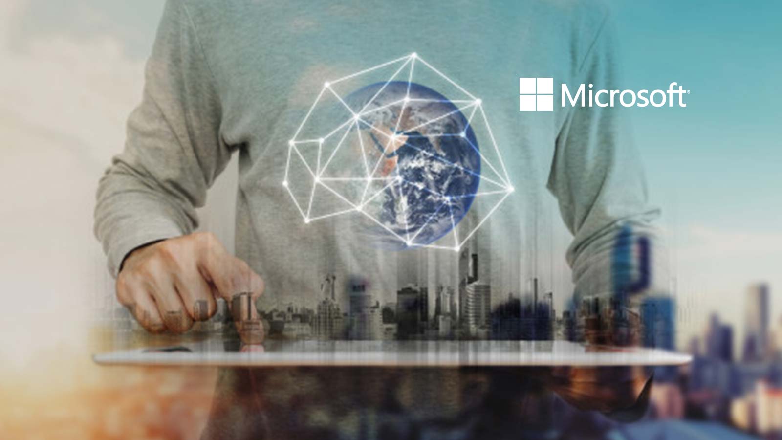 Microsoft Announces It Will Be Carbon Negative by 2030