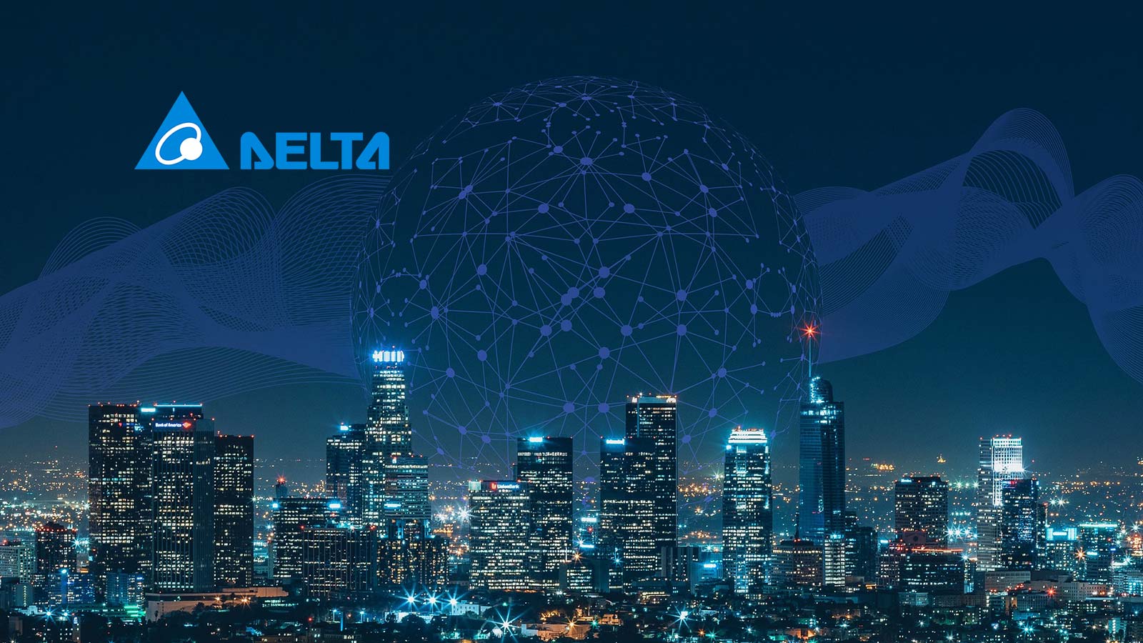 Delta Unveils Highly-Integrated Building Automation Solutions