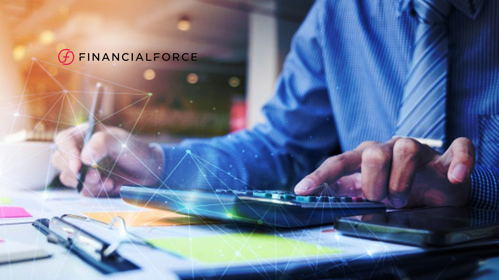 FinancialForce Appoints Tony Kender as Chief Revenue Officer
