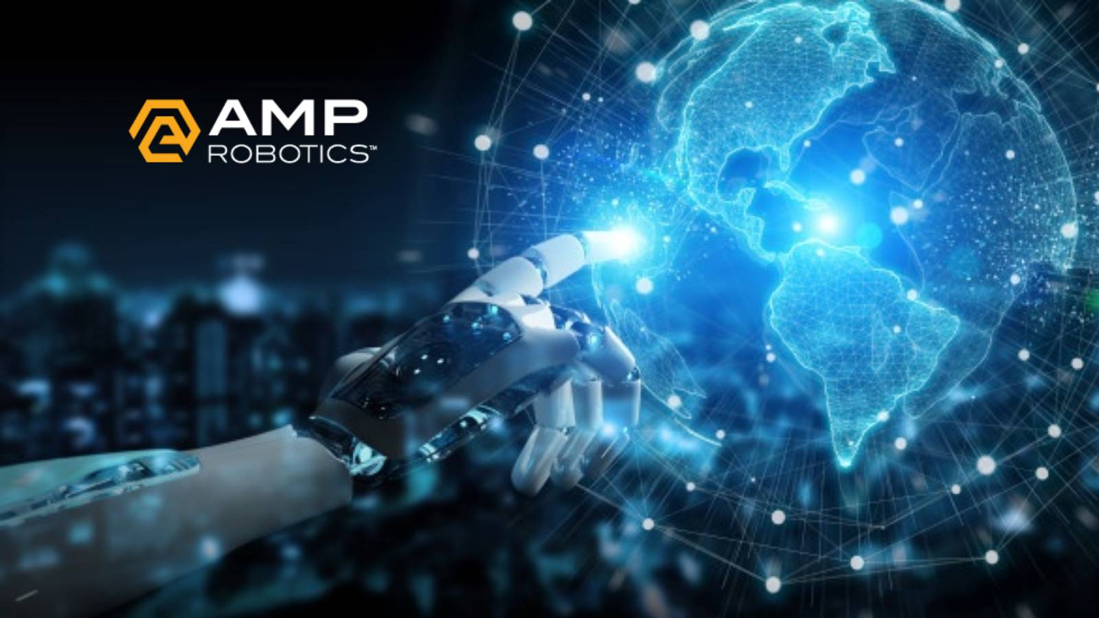 AMP Robotics Named to Forbes AI 50