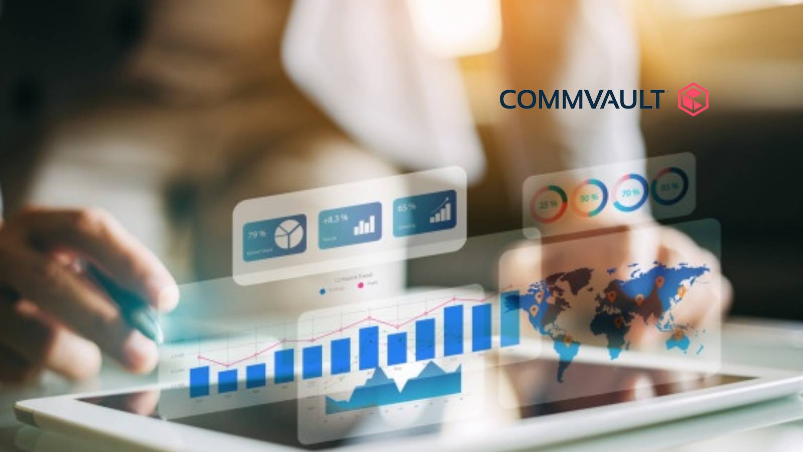 Commvault Recognized as a Leader in the Gartner for Data Backup
