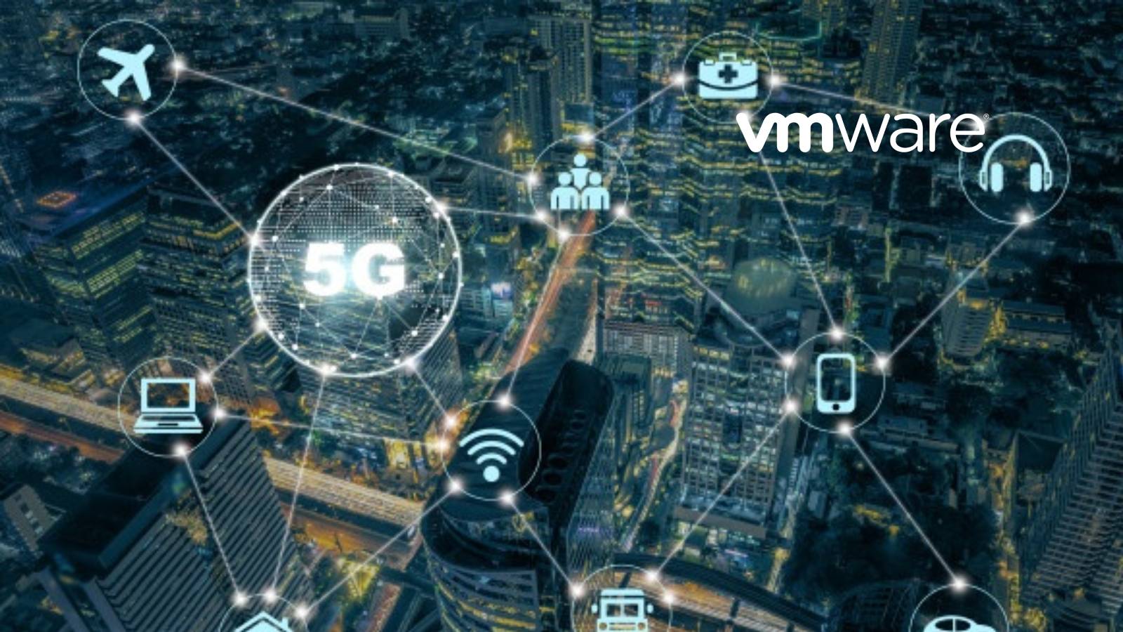 DISH Selects VMware to Help Build 5G Network DISH Selects VMware to Help Build 5G Network