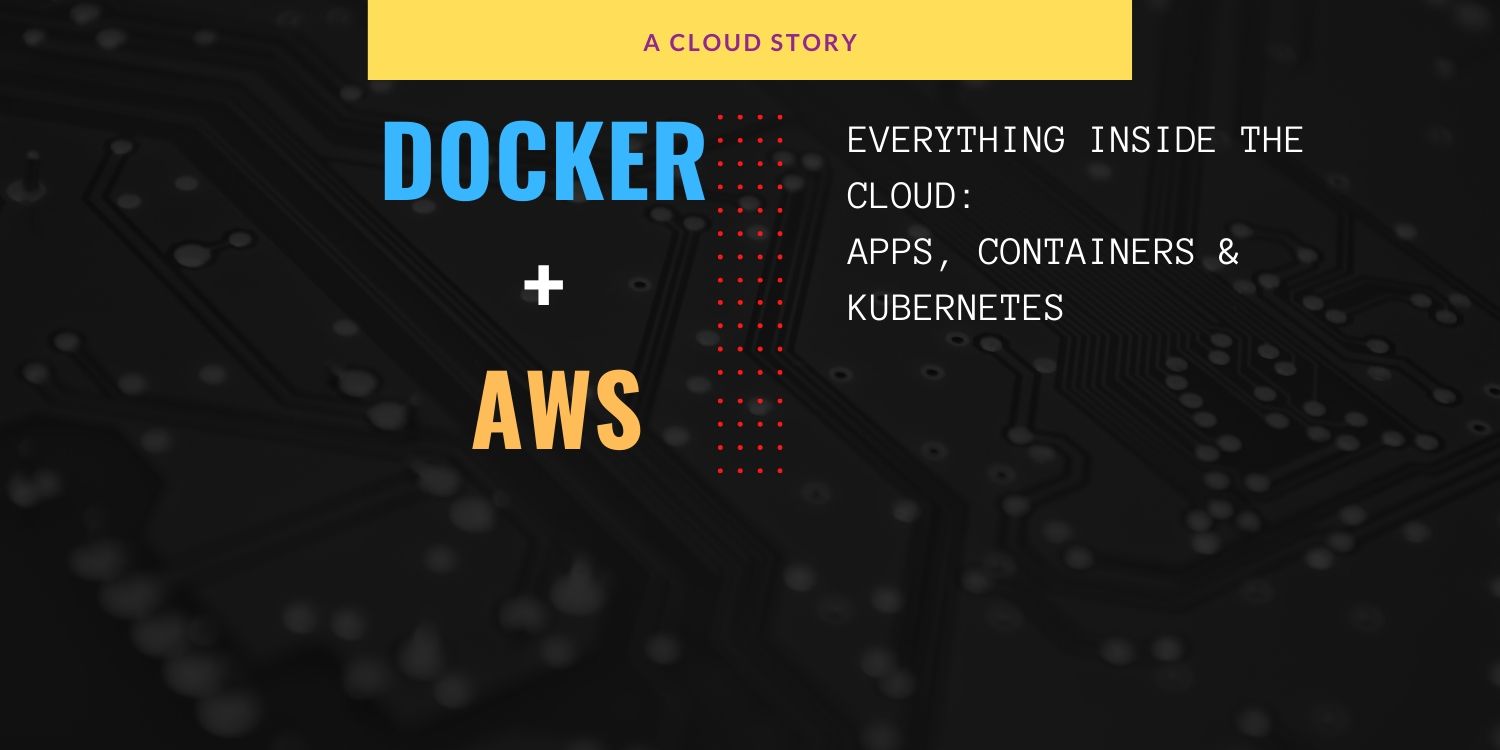 Building Kubernetes-Ready Applications: Docker on AWS Fargate