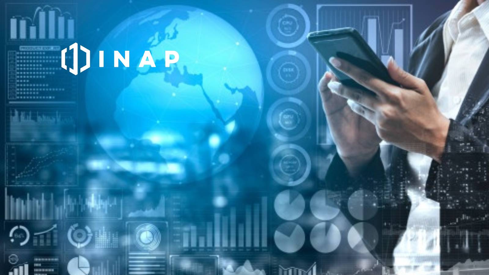 INAP Appoints Lisa Mayr Chief Financial Officer