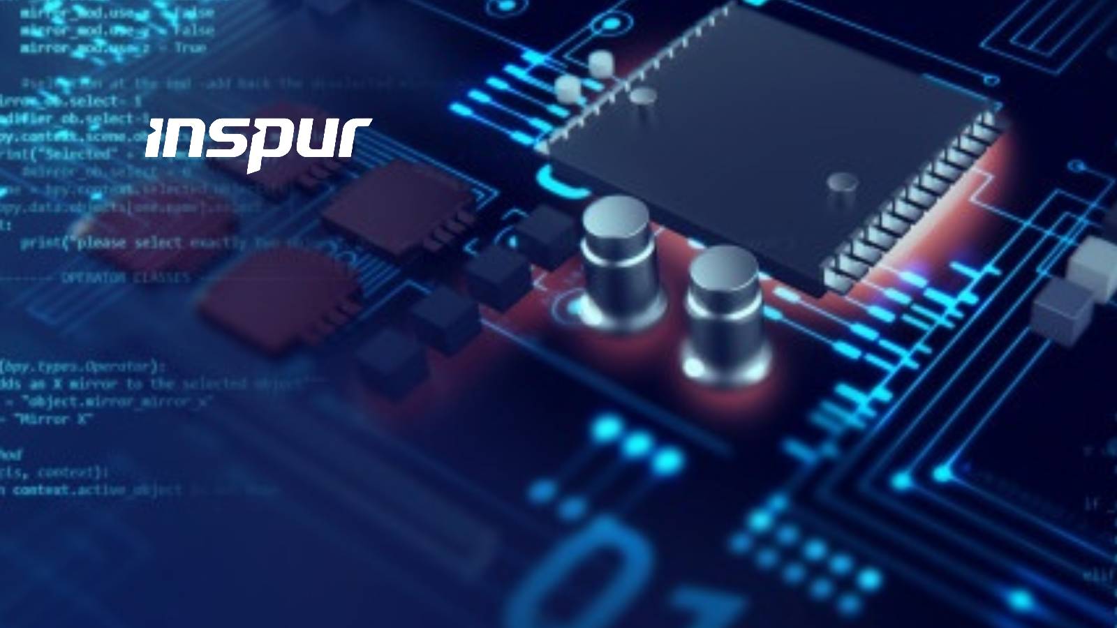Inspur Information Releases New Optimized Server