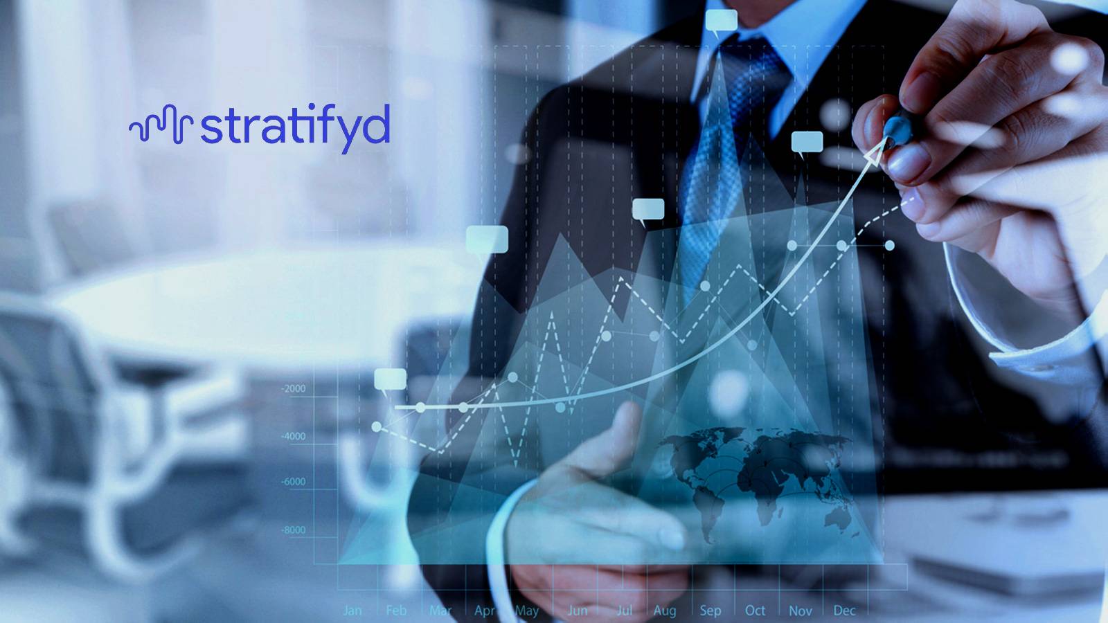 Stratifyd Launches Next Generation Data Analytics Platform