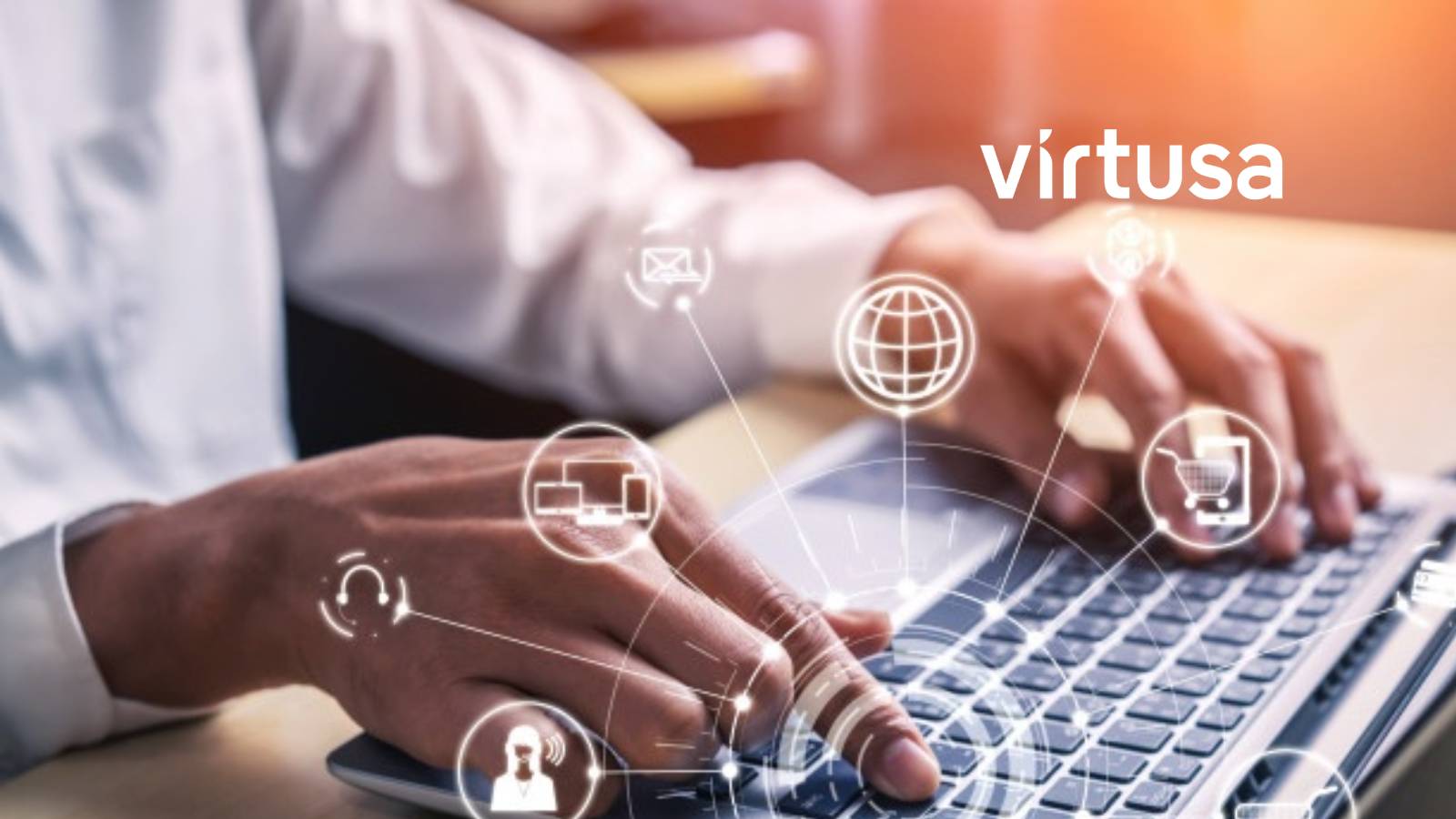 Virtusa Achieves AWS End User Computing Competency Status