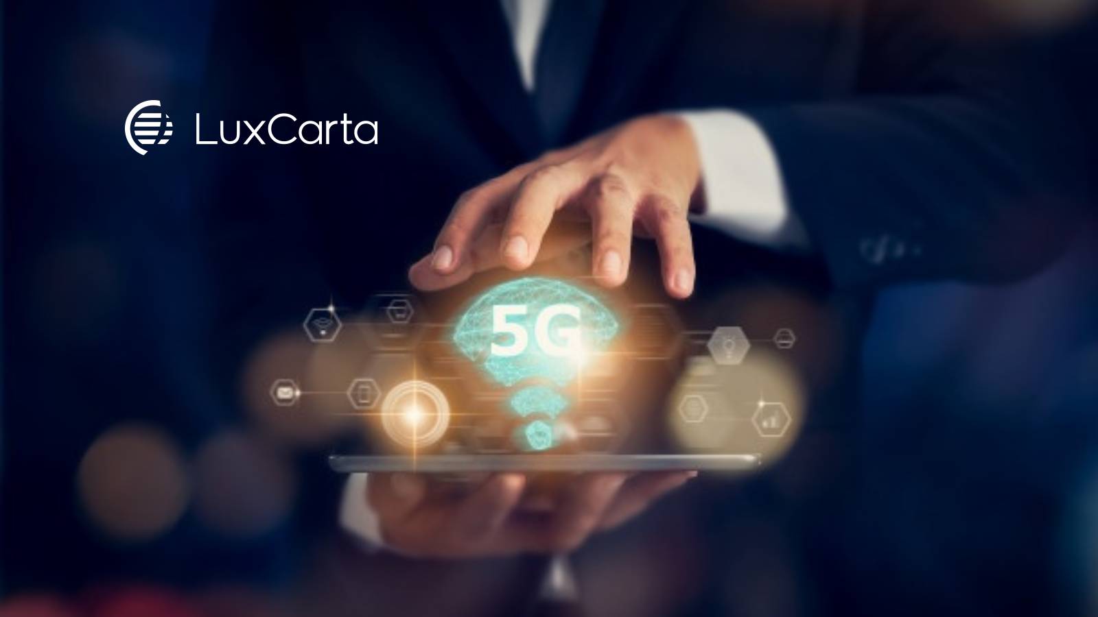 LuxCarta Launches BrightEarth Global Mapping Products