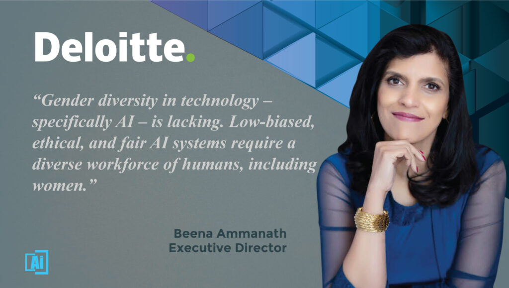 AiThority Interview with Beena Ammanath - Deloitte AI Institute