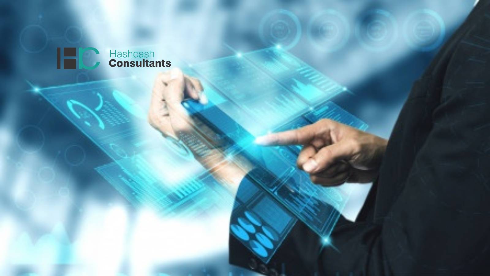 HashCash CEO Raj Chowdhury Surpasses Larry Page in Global Media Ranking