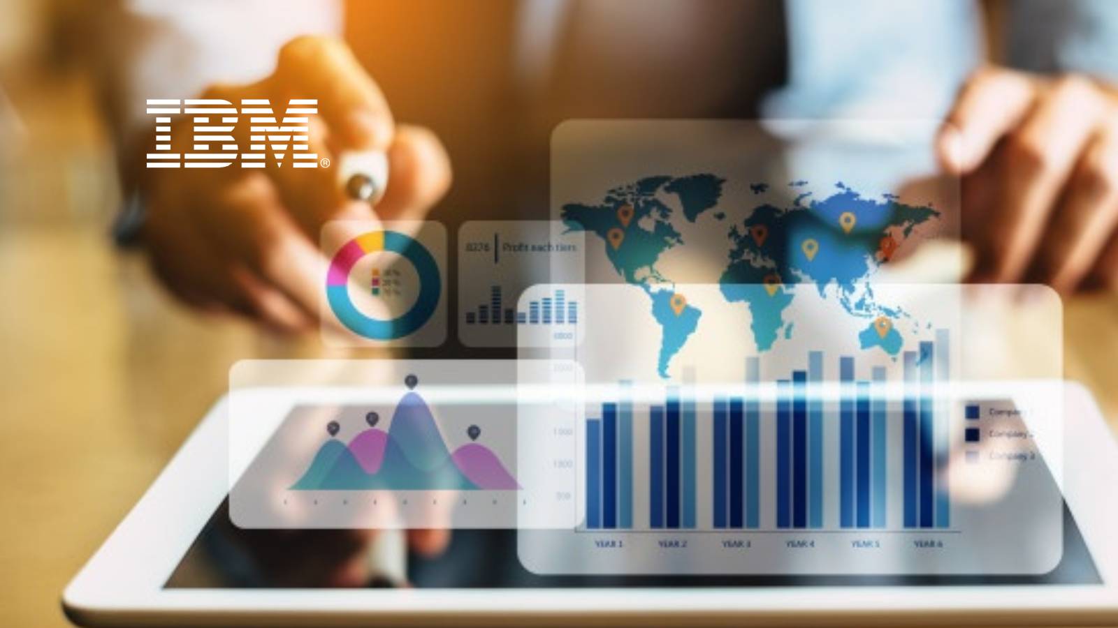 IBM Creates New Fan Experiences Using AI and Hybrid Cloud for First ...