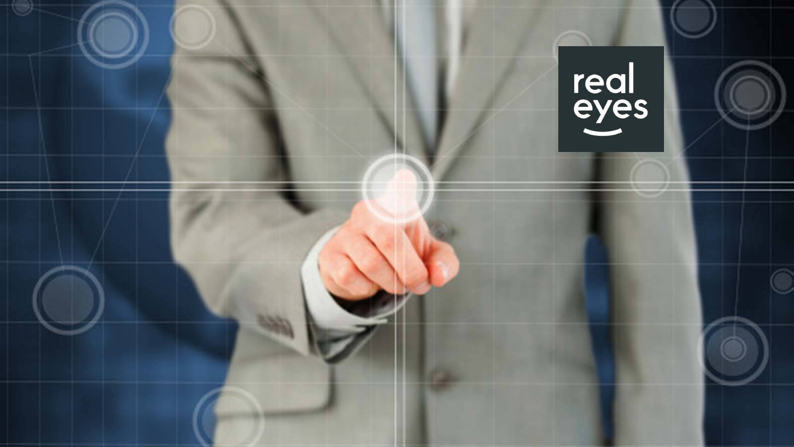 Realeyes Launches ‘PreView,’ Advanced Attention Measurement