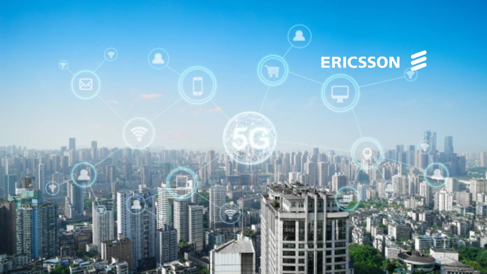 Ericsson and KDDI to Deploy 5G Network