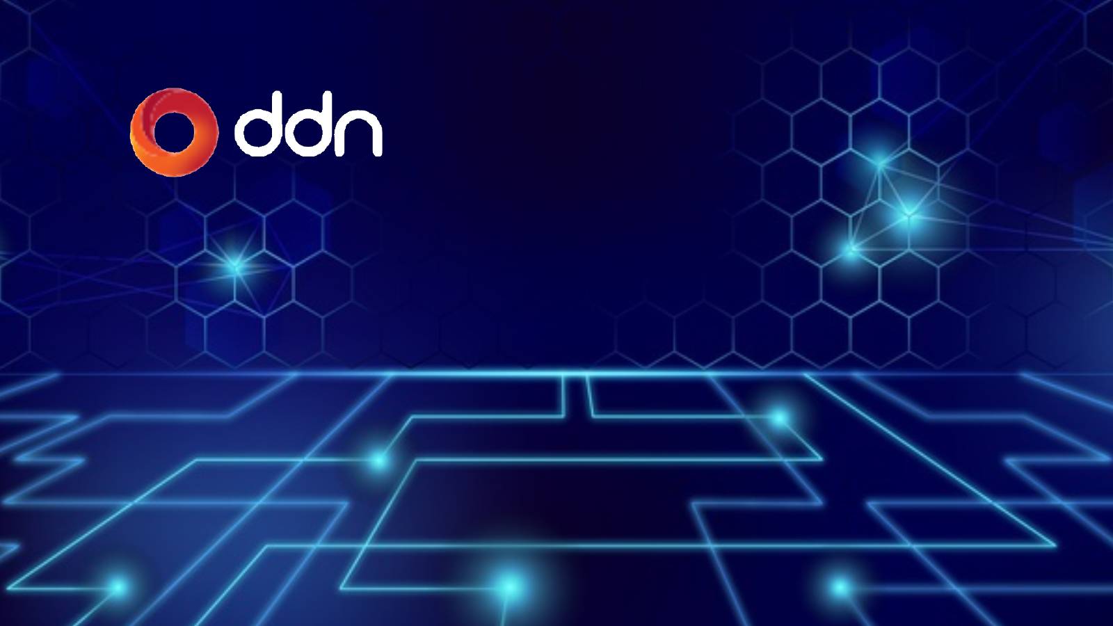 DDN Unveils New Brand Identity, Logo and Website