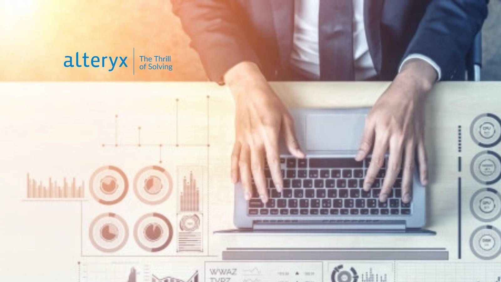 Alteryx Announces Mark Anderson to Succeed Dean Stoecker as CEO