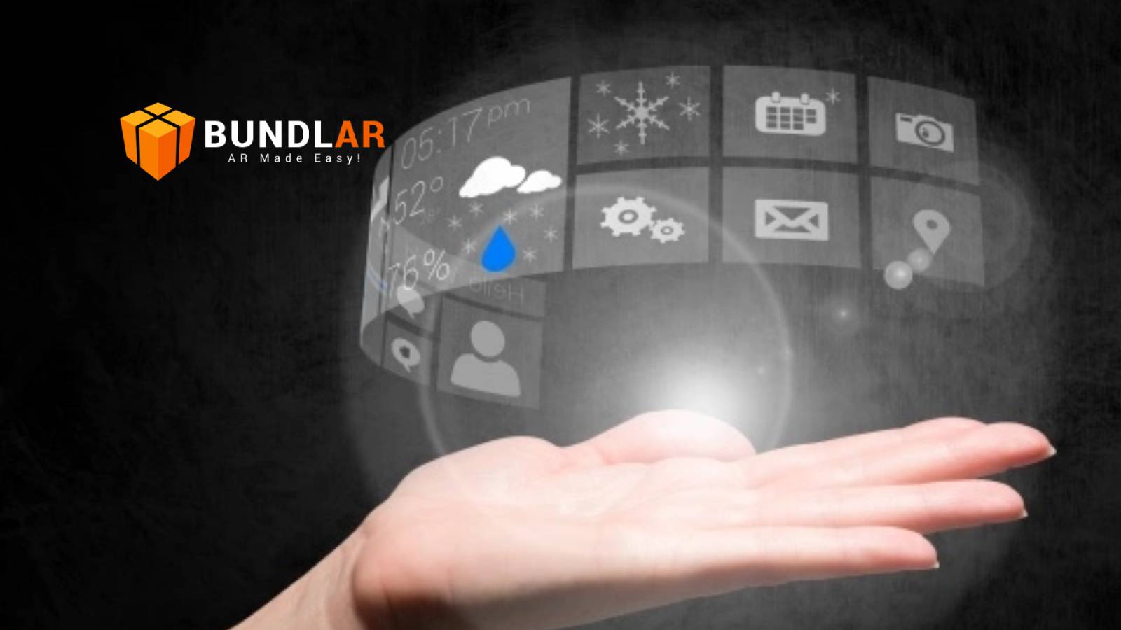 BUNDLAR No Code Augmented Reality Platform Released