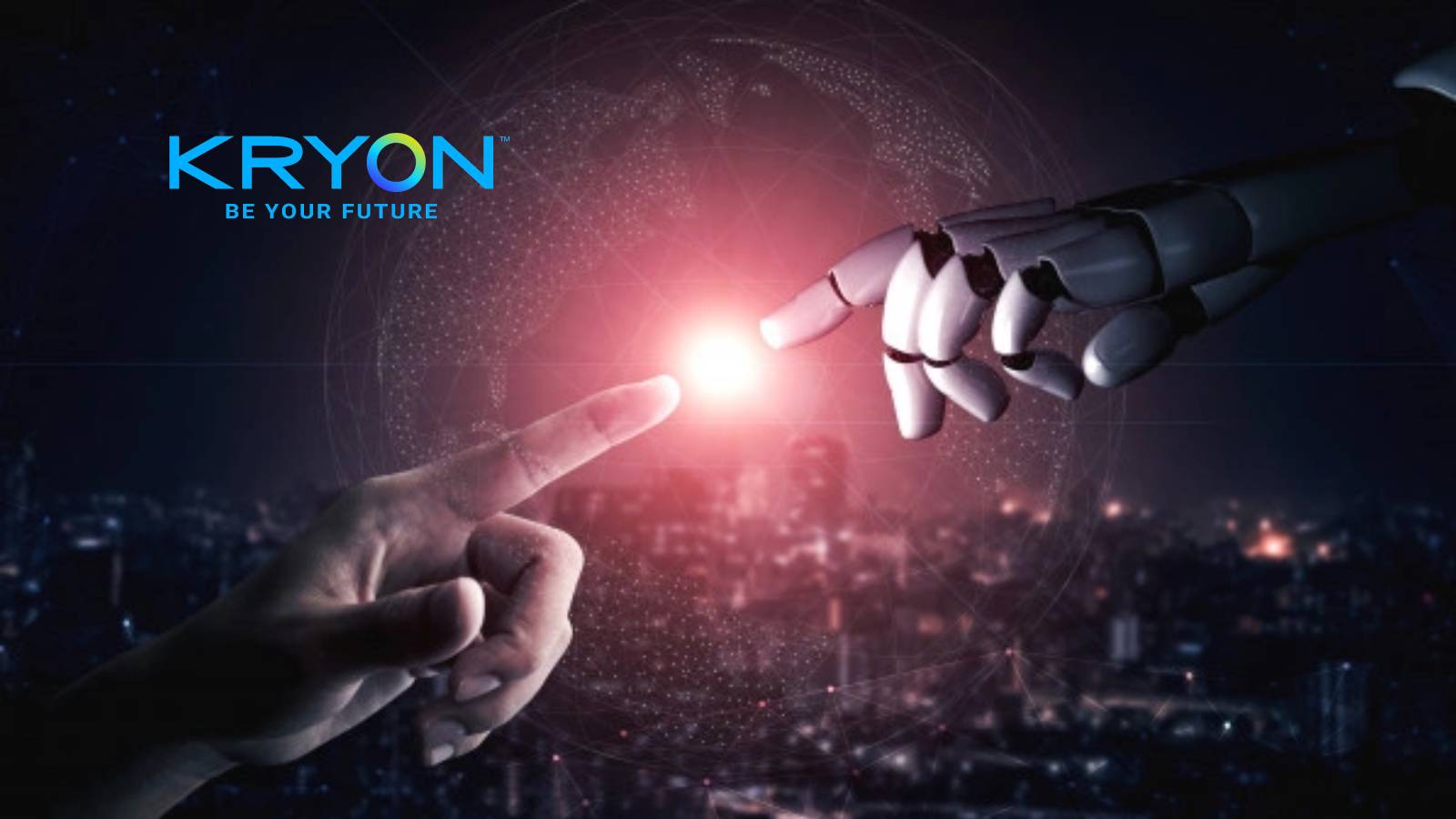 Kryon and Hyperscience Announce Strategic Partnership