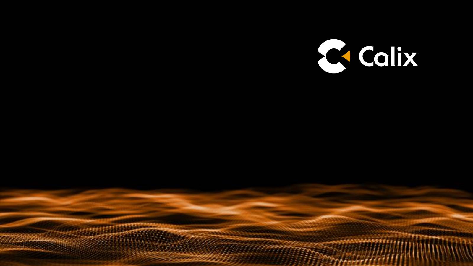 Calix Announces Michael Weening as President and COO