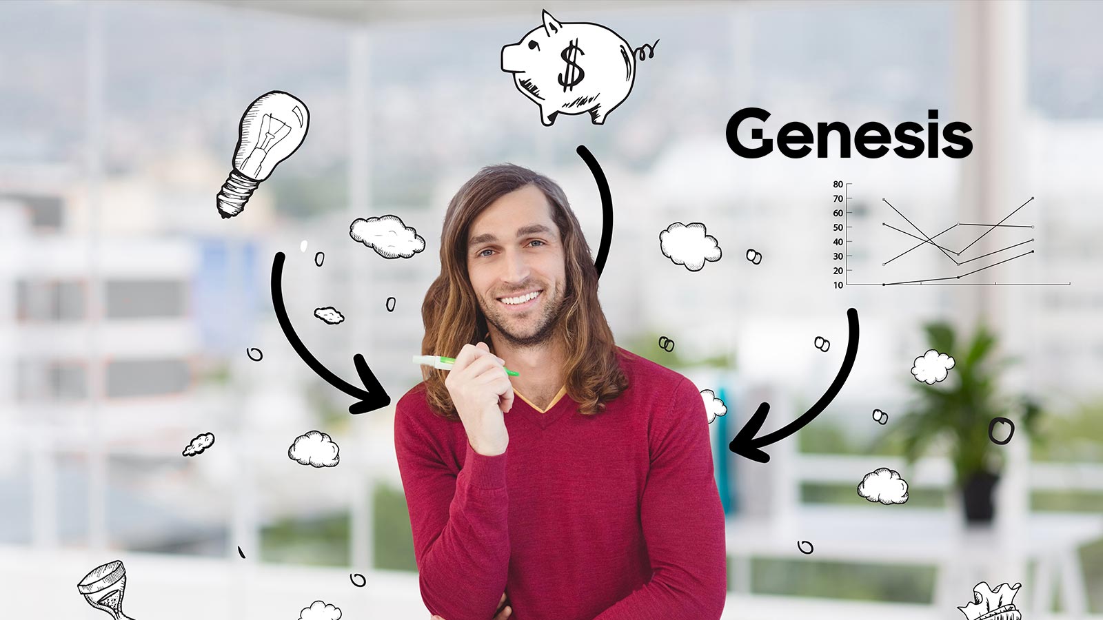 Genesis Appoints Dr. Derar Islim as Chief Operating Officer