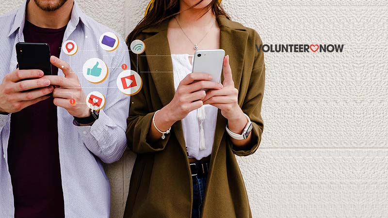 VolunteerNow Launches All-New VOLY Mobile App