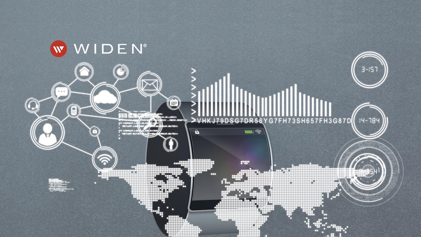 Widen Named to Constellation Shortlist Digital Asset Management for ...