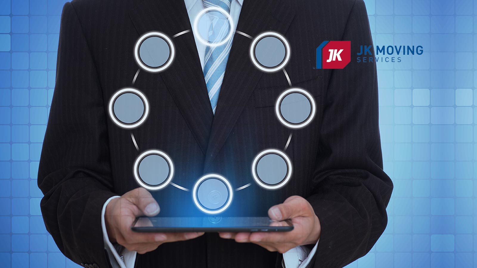 JK Moving Services Strengthens Focus on Data Centers