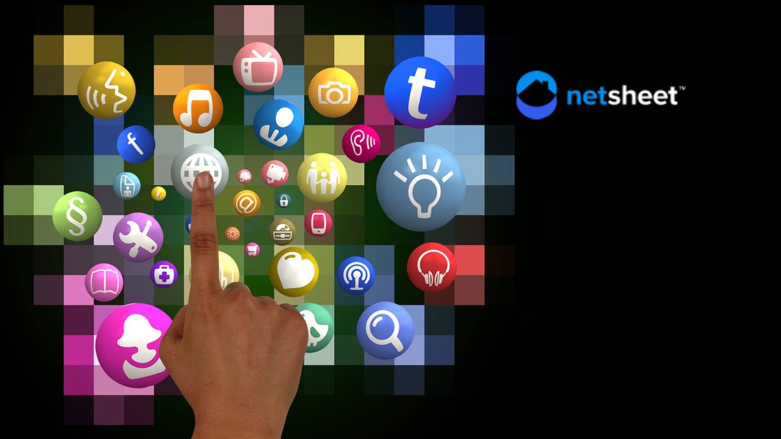 NetSheet Joins RE/MAX Marketplace, An Online Hub Of Premier Business ...