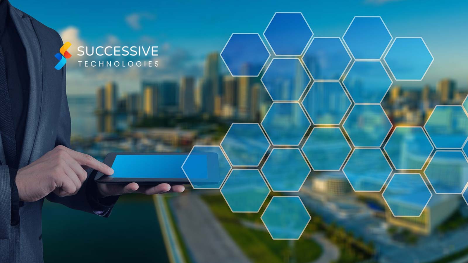 Successive Technologies and Strapi Announces Strategic Partnership