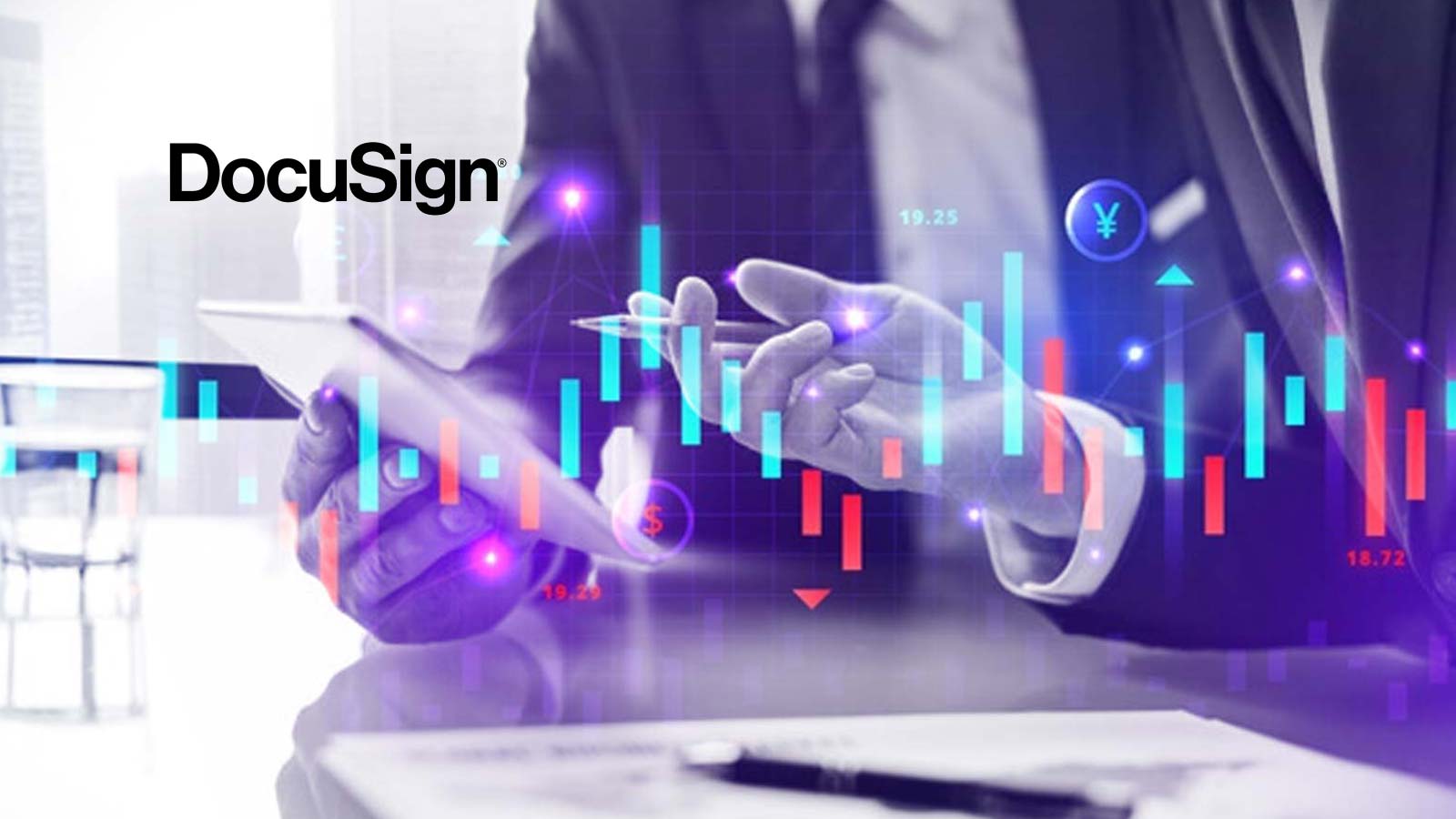 DocuSign Named a Leader in 2021 Gartner Magic Quadrant for CoLM