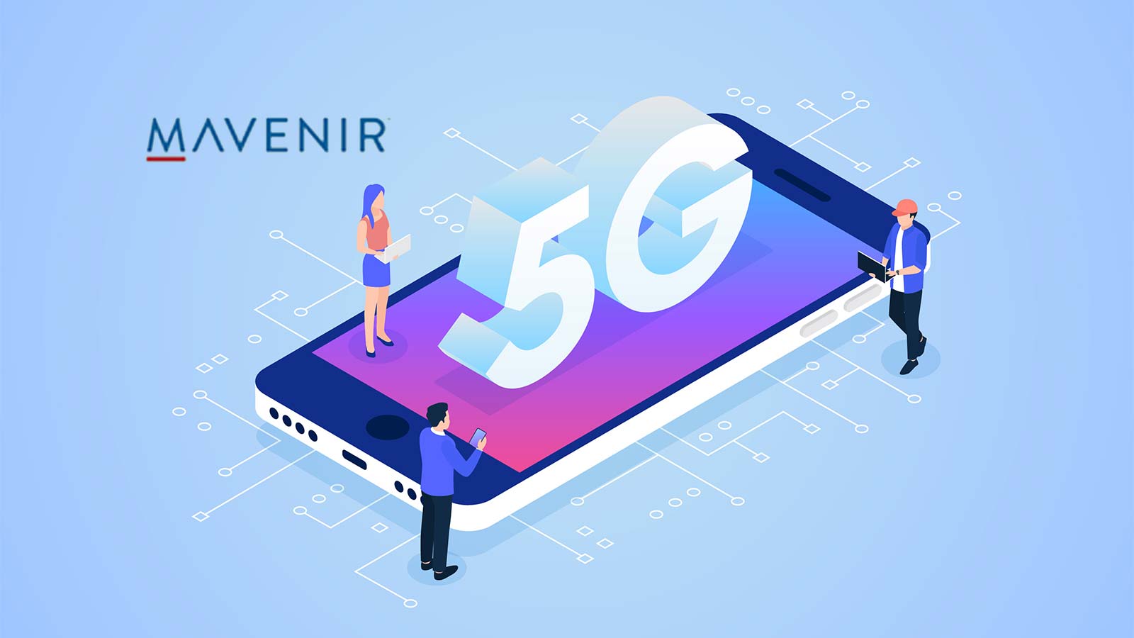 Mavenir Enables Faster 5G Service Creation with its BSS Digital Enablement Platform