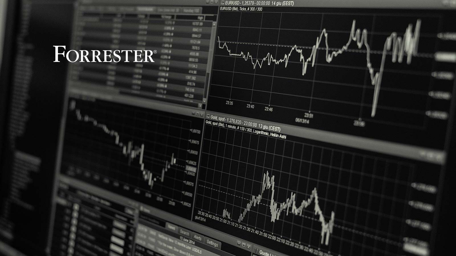 Forrester Introduces New Forrester Decisions Service For Security ...