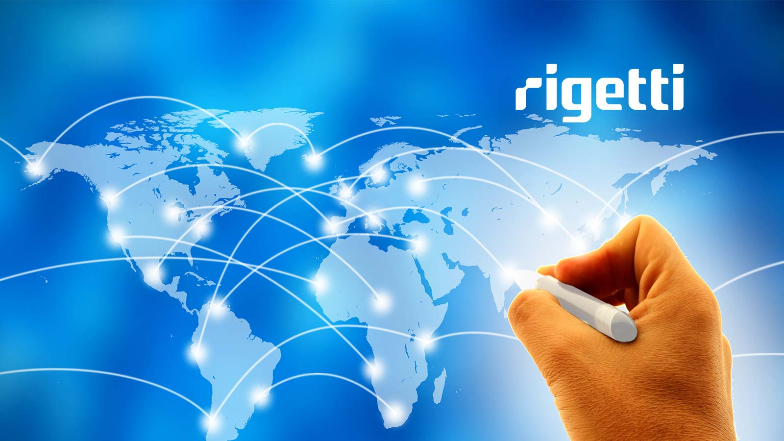 Rigetti Hires NIST Quantum Processing Group Leader David Pappas
