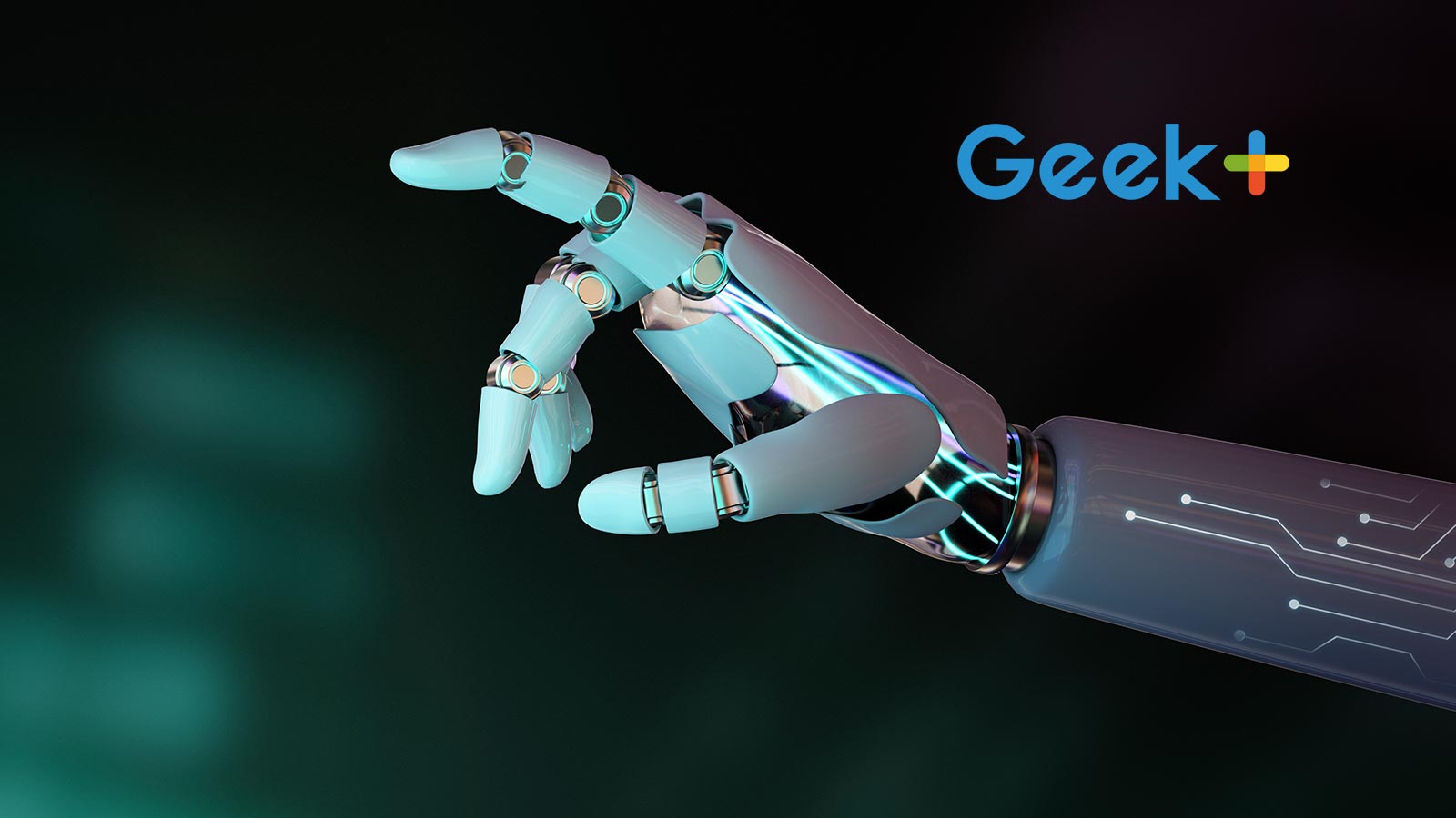 Geek+ Launches Highest Logistic Robot In The Industry To Revolutionize ...