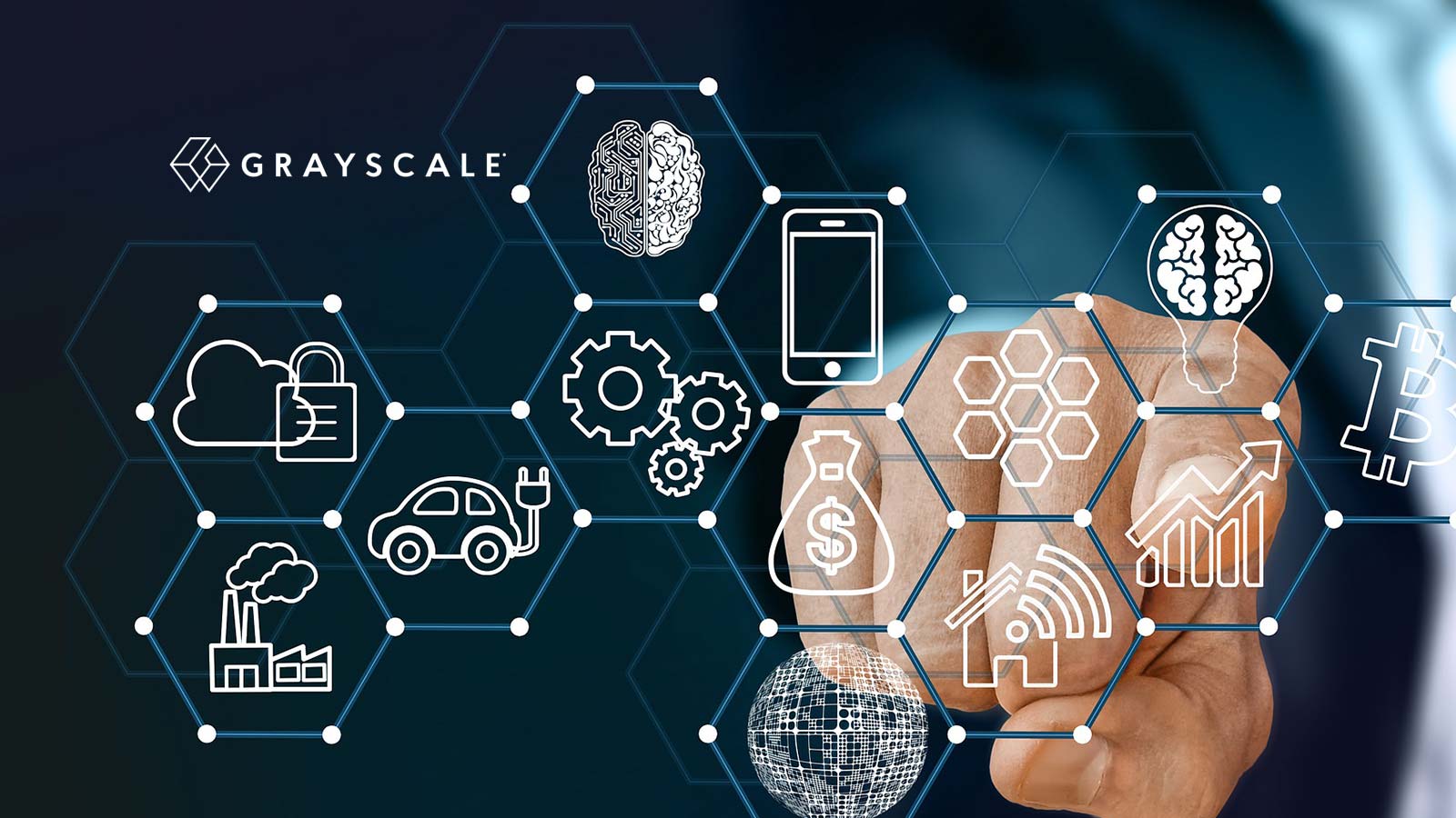 Grayscale Digital Large Cap Fund And Grayscale DeFi Fund Announce Quarterly Rebalancing Of Funds