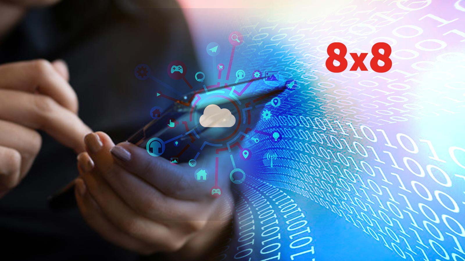 8x8, Inc. Reports Third Quarter Fiscal 2022 Financial Results