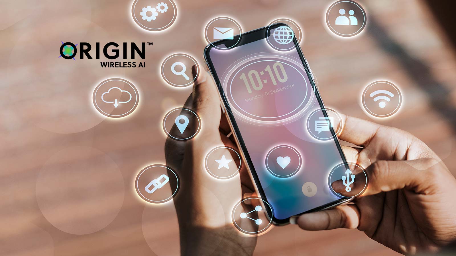 Origin Partners with nami to Advance Deployment of Wi-Fi Sensing Technology