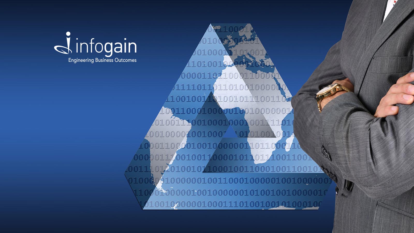 Infogain Appoints Dayapatra Nevatia As President And Chief Operating ...