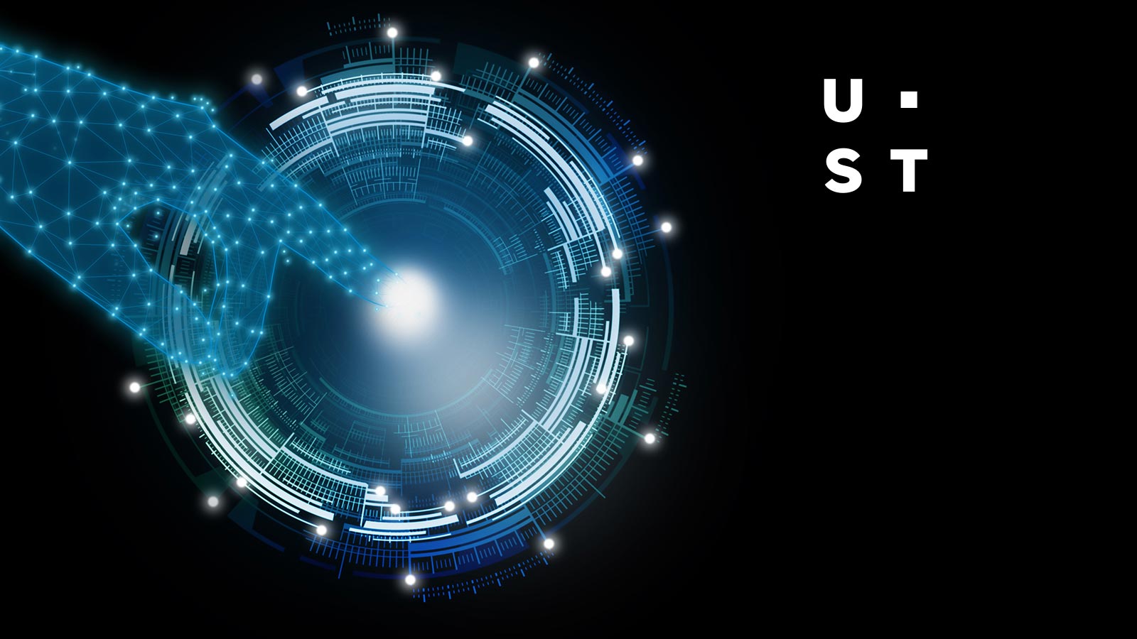 UST and AWS Sign Multi-Year Strategic Collaboration Agreement to ...