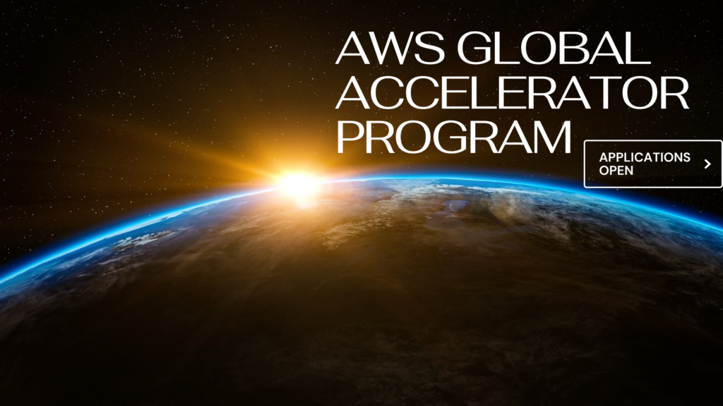 Amazon Web Services Announces Two AWS Global Accelerator Programs