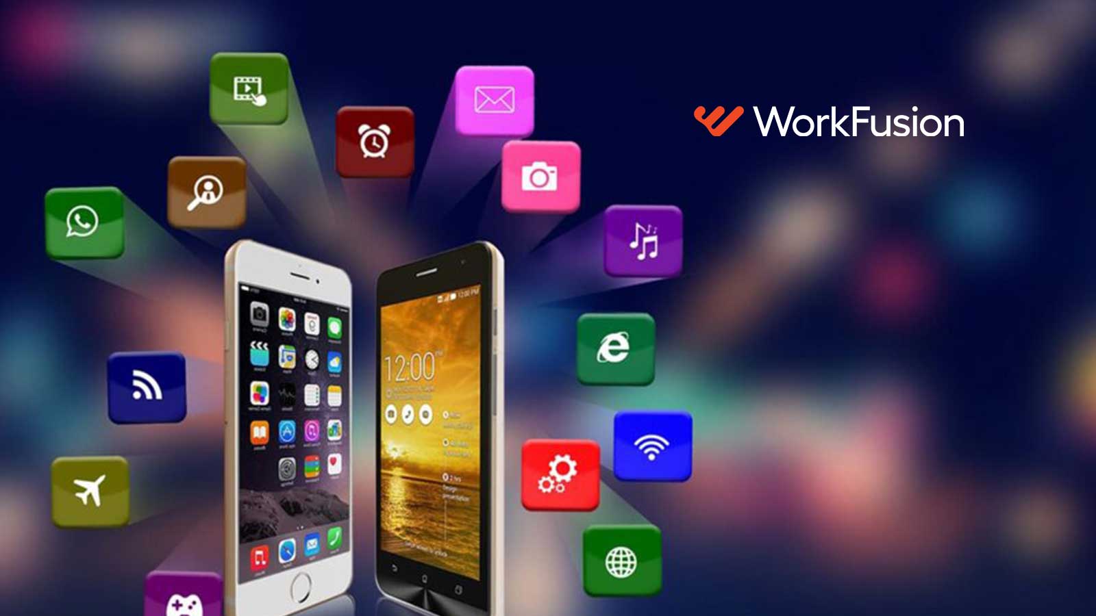 WorkFusion Forms Strategic Alliance with Google