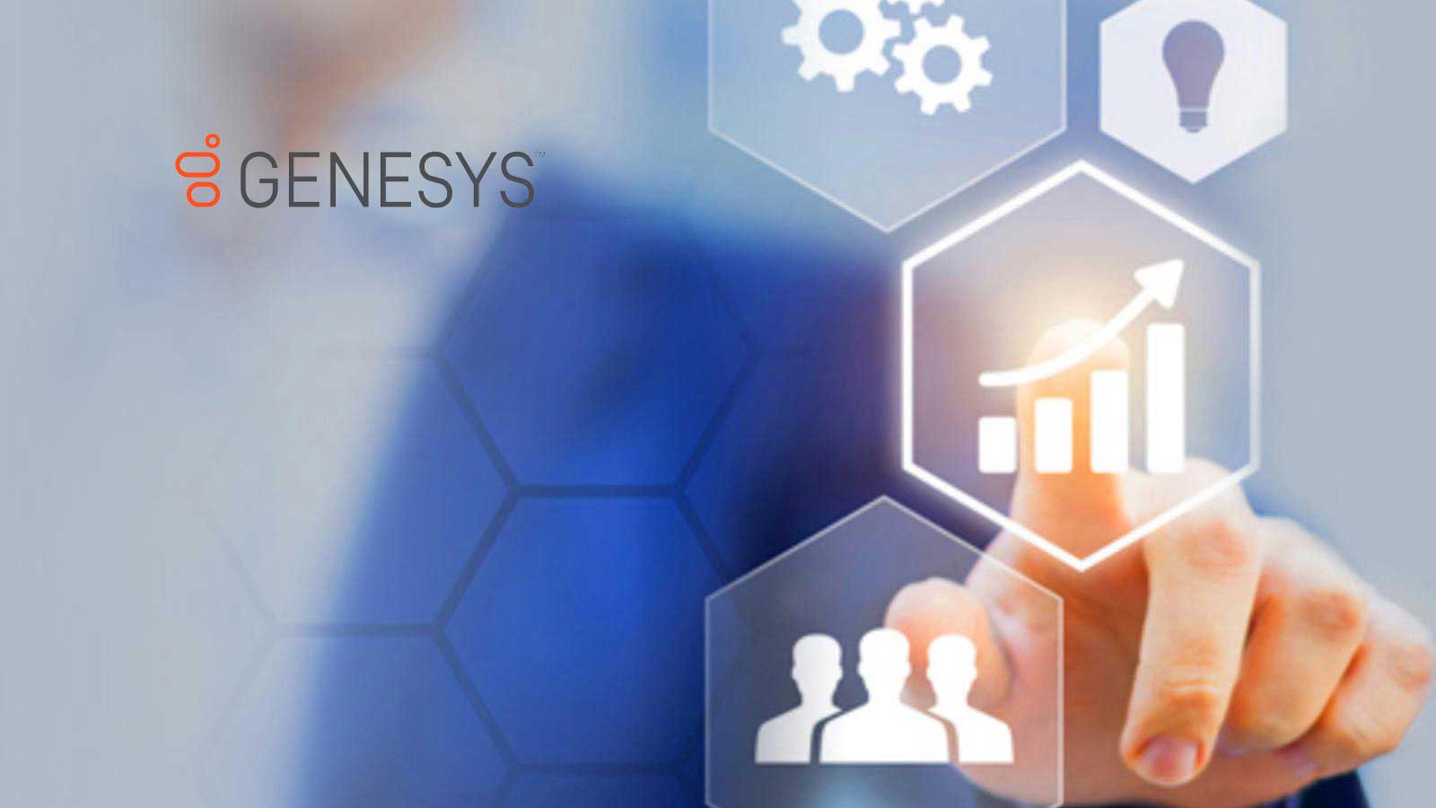 Genesys Unveils Customer Journeys for the Experience Era