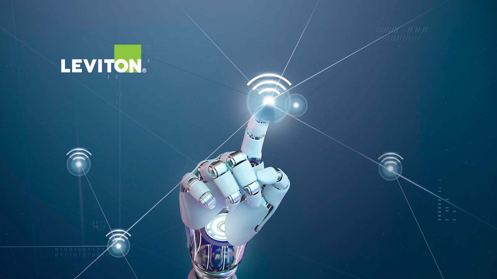 Leviton Introduces New Decora Smart Wi-Fi Scene Controller Switch