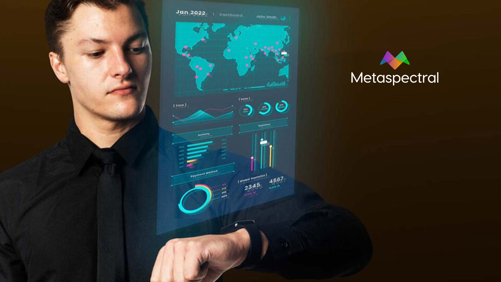 Metaspectral Wins Funding from Canadian Space Agency to Develop New ...