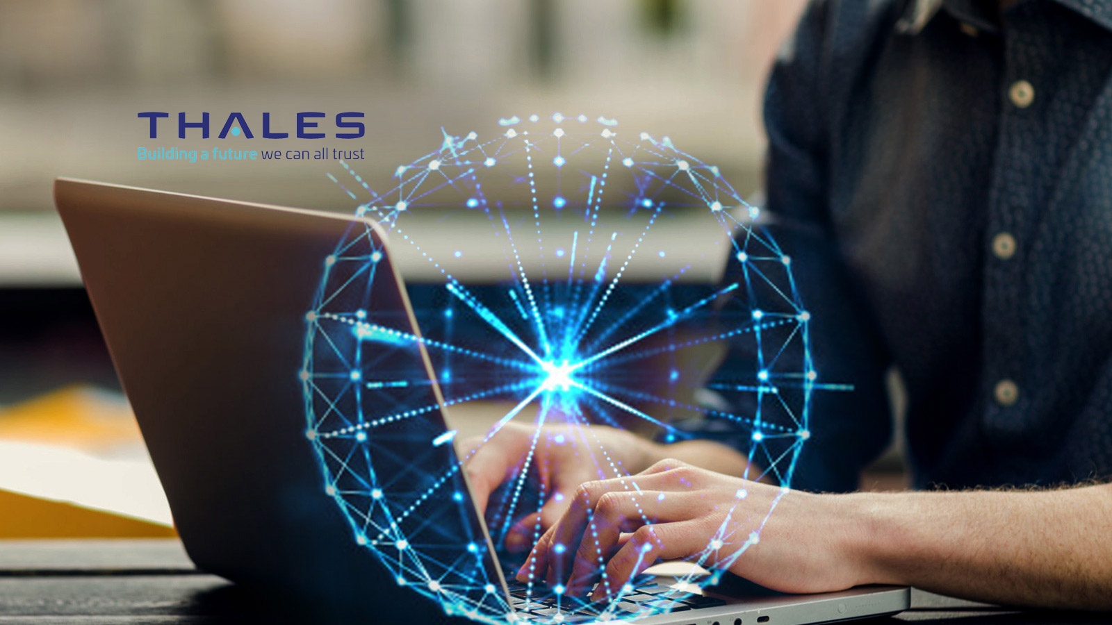 Thales Launches Helixview, A Revolutionary Airport Scanner Allowing ...