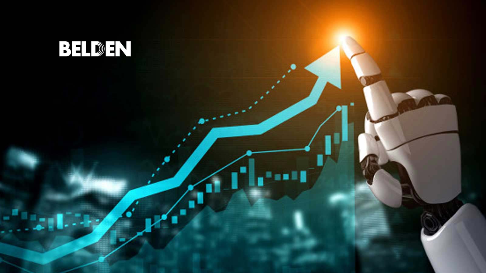 Belden Bridges IT-OT Divide with a Next-Gen Edge Gateway Device