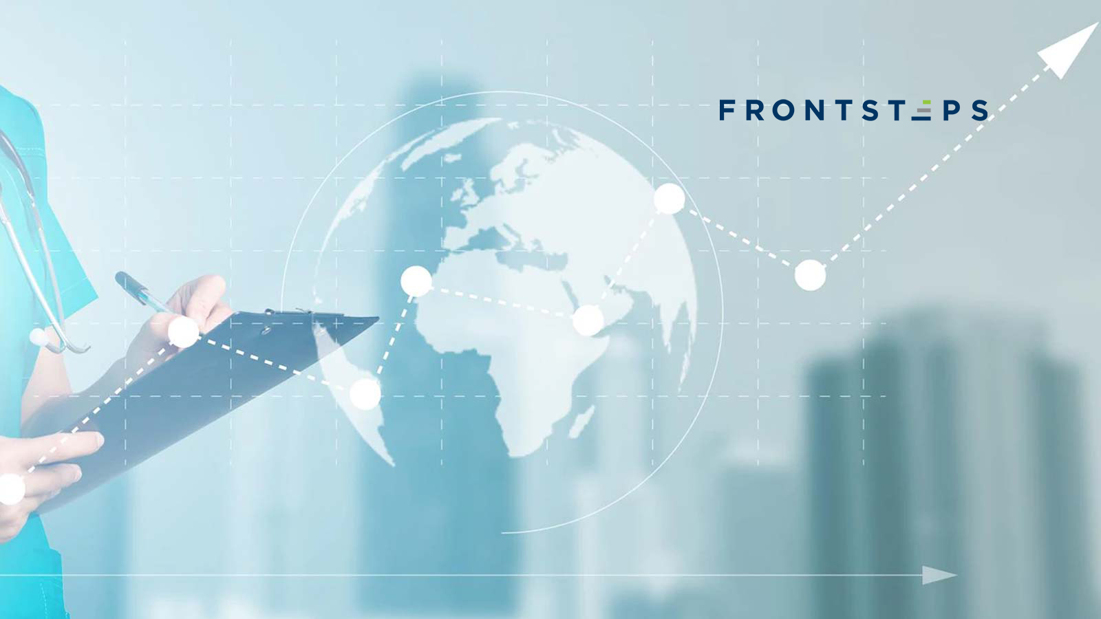FRONTSTEPS Announces Strategic Growth Investment from Onex Falcon