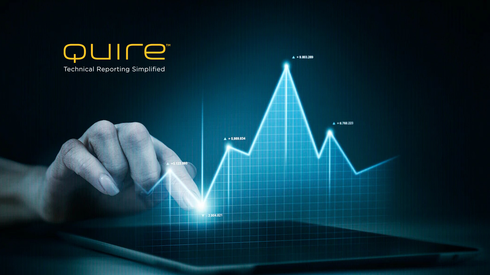Quire Launches QuireSight Analytics: Empowering Companies to Make Strategic, Data-Based ...