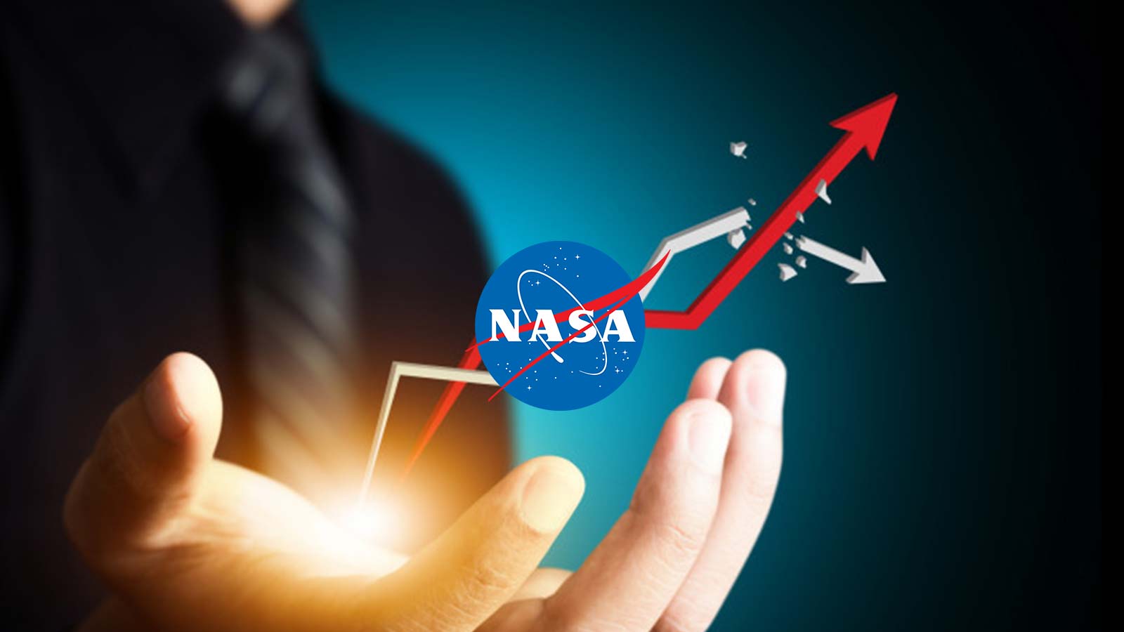 Small-Town Roots Helped Joseph Pelfrey Grow into NASA Marshall Leader