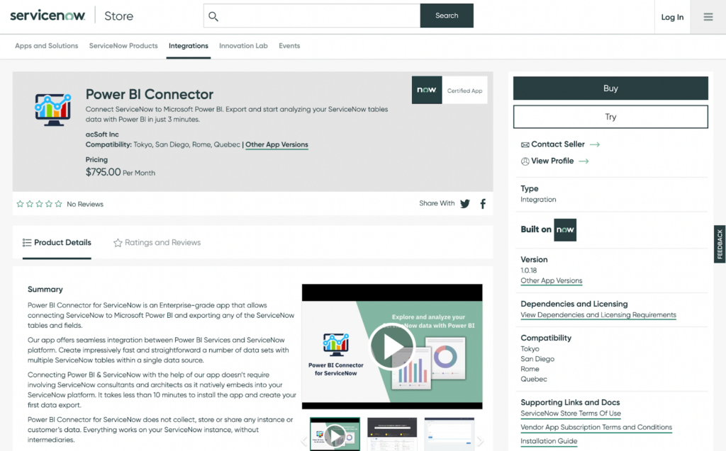 3 Ways to Export ServiceNow Data to Power BI