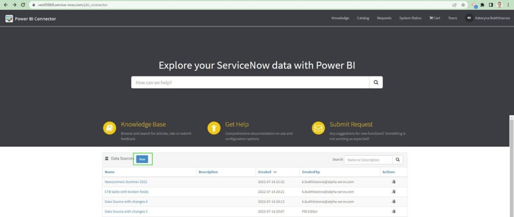 3 Ways to Export ServiceNow Data to Power BI